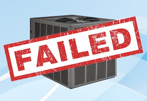 7 Signs Your Air Conditioner is Failing - Indoor Air Quality, Inc.