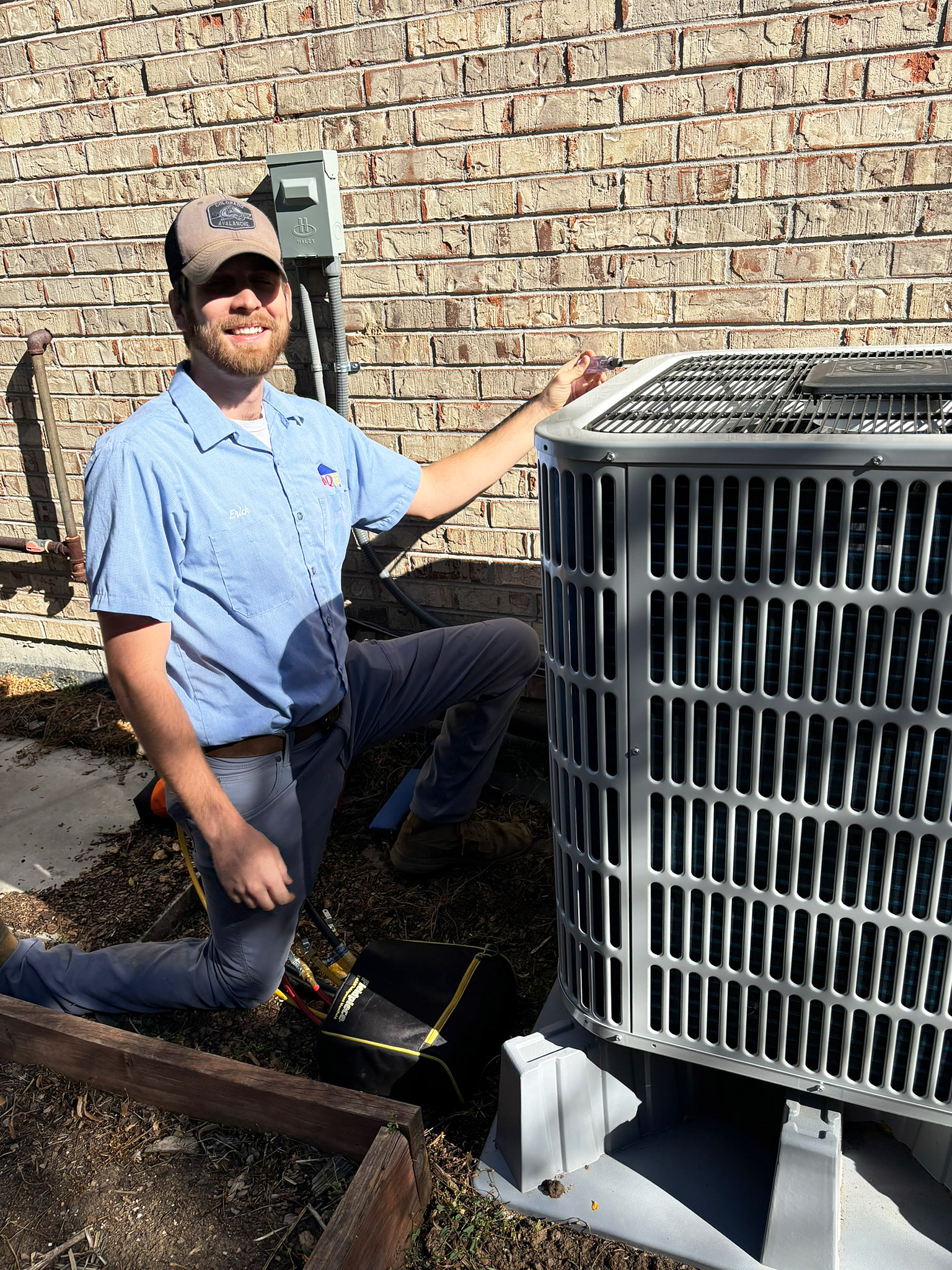 Indoor Air Quality, Inc. - Heating and Cooling Services - Indoor Air ...