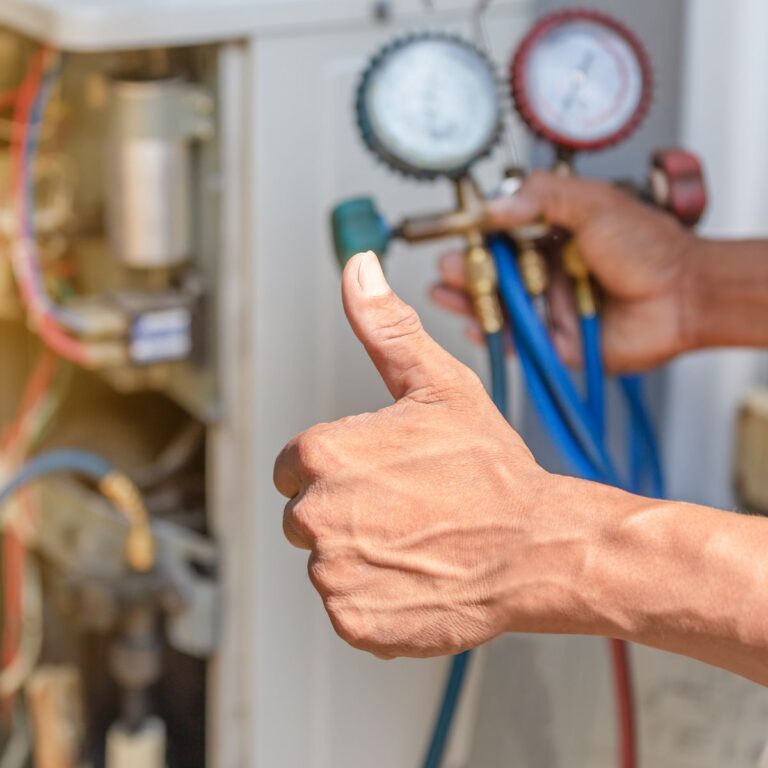 What's Included in Professional AC Maintenance Services? - Indoor Air ...